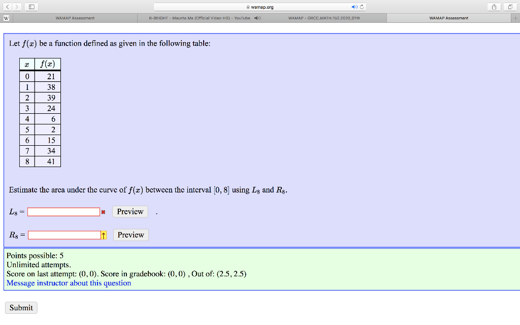 Solved A wamap.org B-BEIGHT - Maunta Ma (Official Viden HD) | Chegg.com
