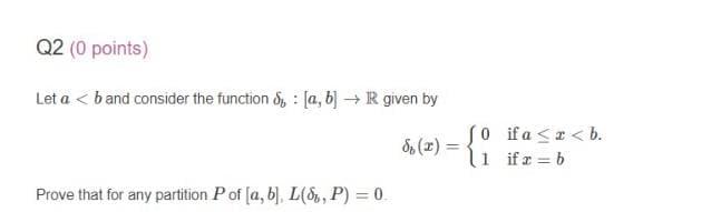 Solved Q2 (0 points) Leta