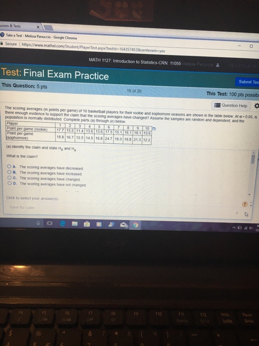 Solved 978032191121 | Chegg.com
