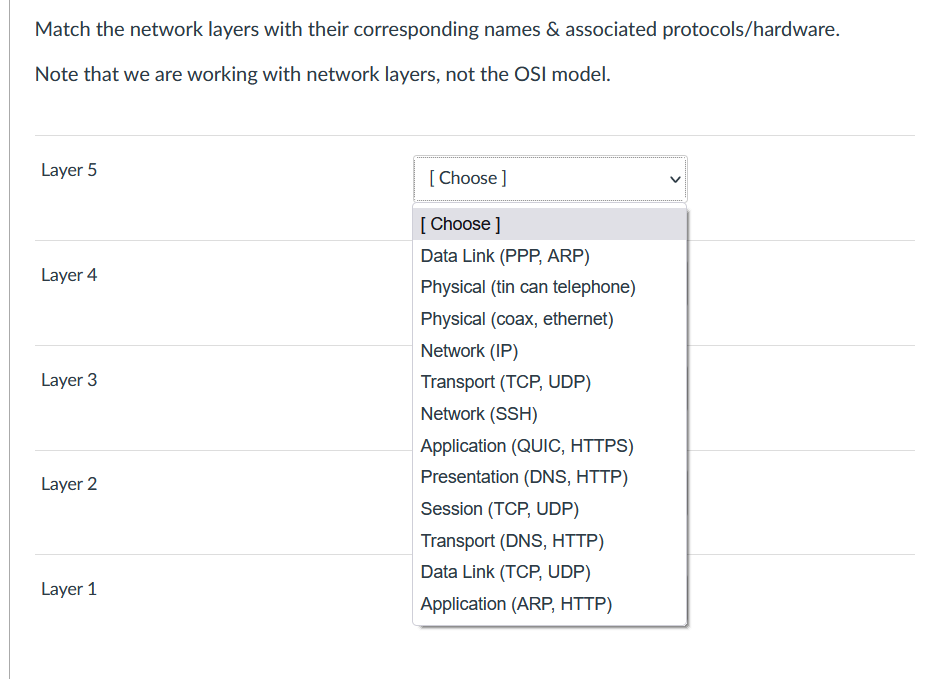 Solved match the definition with the correct term. | Chegg.com