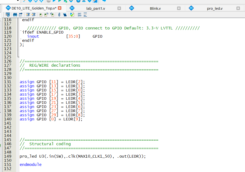 Solved How Do I Connect This A Code Module In Verilog To