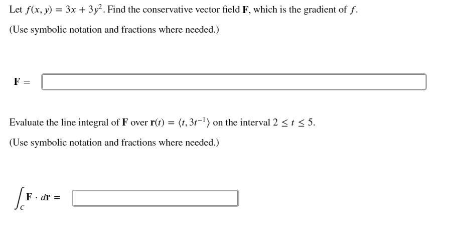 Solved Calculate the work expended when a particle is moved | Chegg.com