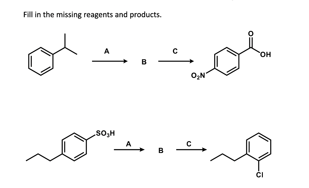 Solved Predict the product and draw a mechanism for the | Chegg.com