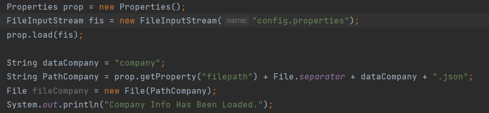 Solved I'm trying to learn JSON in java right now and I need | Chegg.com