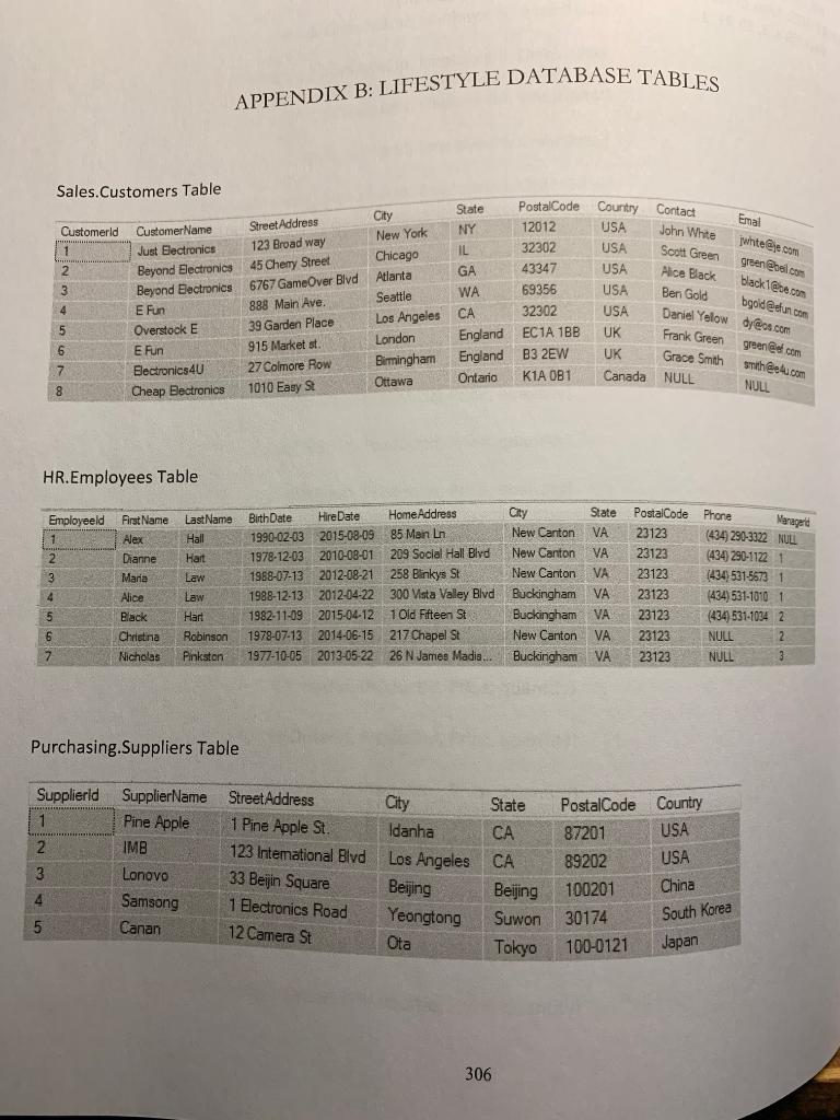Solved 7.16 Relational Algebra Exercise Write relational | Chegg.com