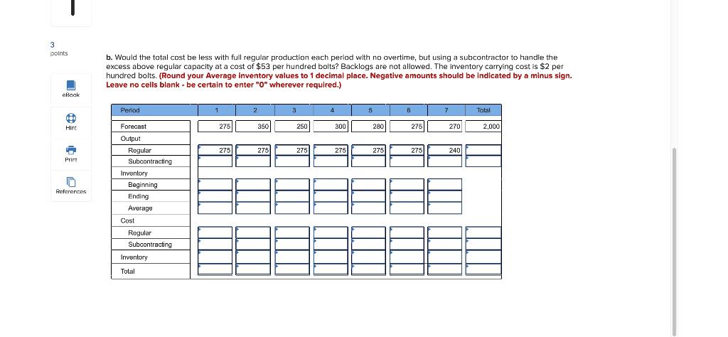 Solved Pleas explain how to calculate each vale step by | Chegg.com