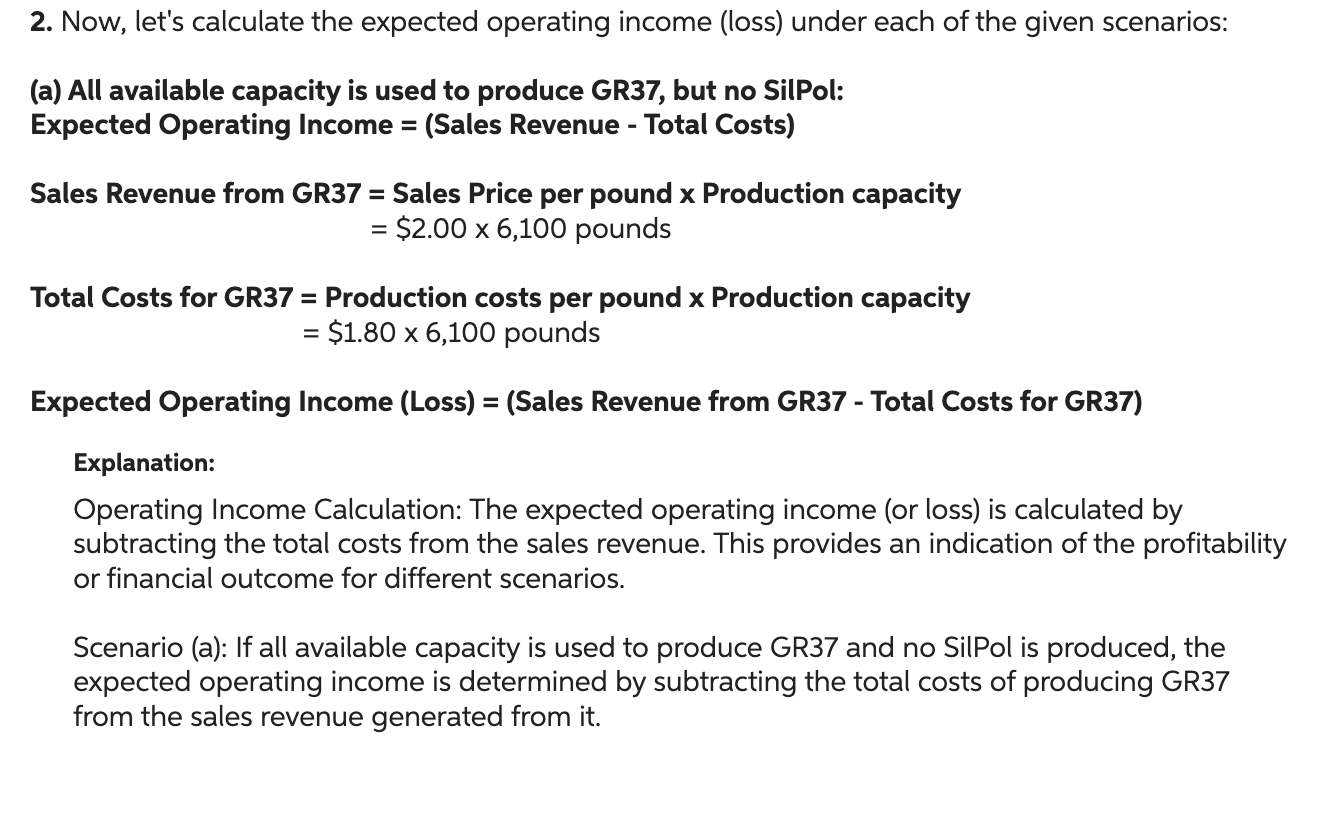 Solved Got this resolved on Chegg and the answers were wrong | Chegg.com