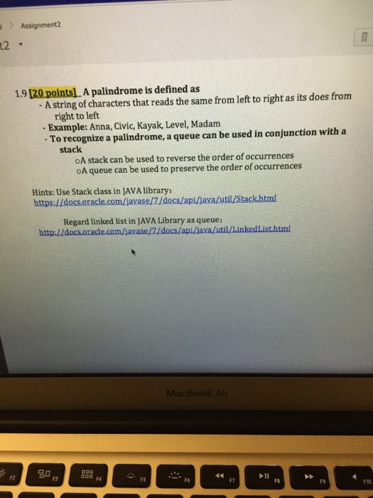 Solved 1.3 points am going to execute this code with THREE | Chegg.com
