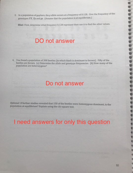 Solved I do not understand the OPTIONAL QUESTION. Please | Chegg.com