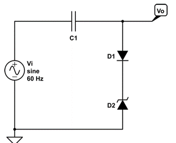 Solved A clamped capacitor (see figure), is constructed | Chegg.com