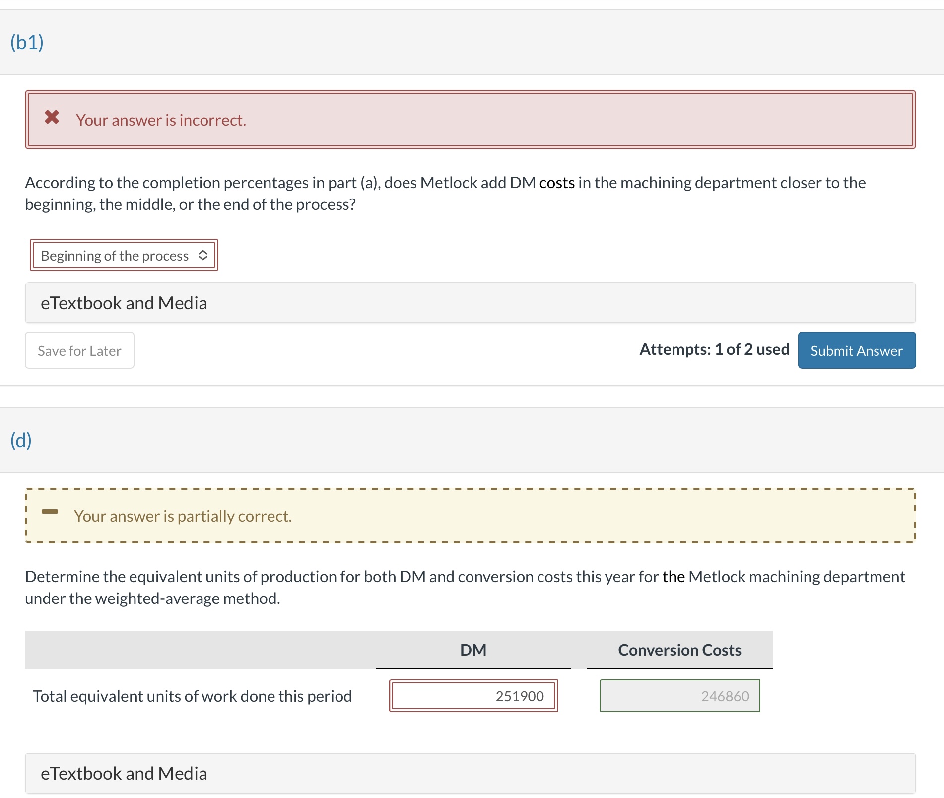 Solved Submitted this same problem before and all but one | Chegg.com