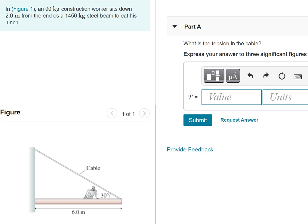 Solved The three masses shown in (Figure 1) are connected by | Chegg.com