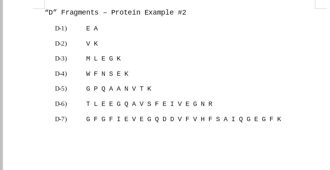 You are taking over a research project from a | Chegg.com