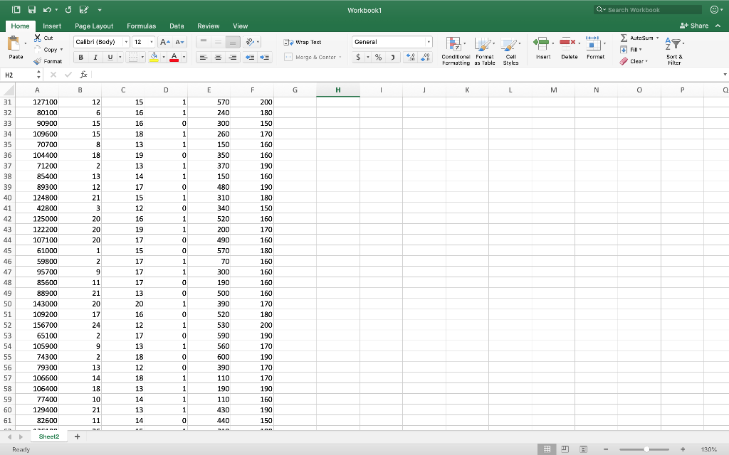 Solved This data has been gathered to explain | Chegg.com