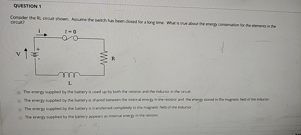 What Is Time Constant In Rlc Circuit