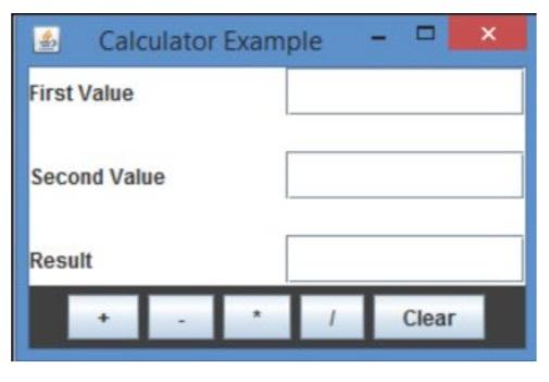 Solved Java OOP, Swing GUI Exercises Part 1 1. Design an | Chegg.com Solved Java OOP, Swing GUI Exercises Part 1 1. Design an | Chegg.com