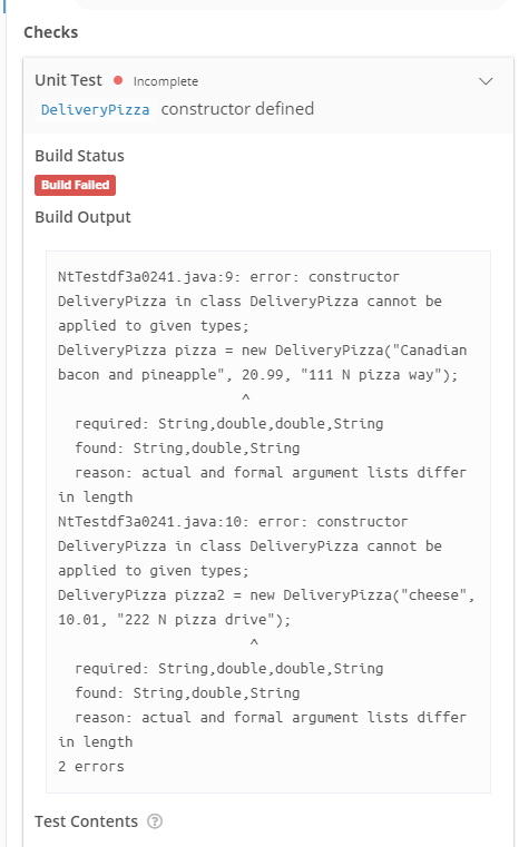 Solved Programming Exercise 10-7 0 Instructions | Chegg.com