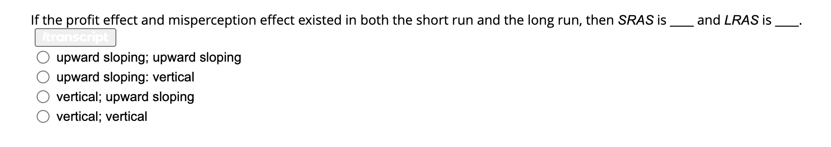 Solved QUESTION 1 Real output per capita: is measured by | Chegg.com