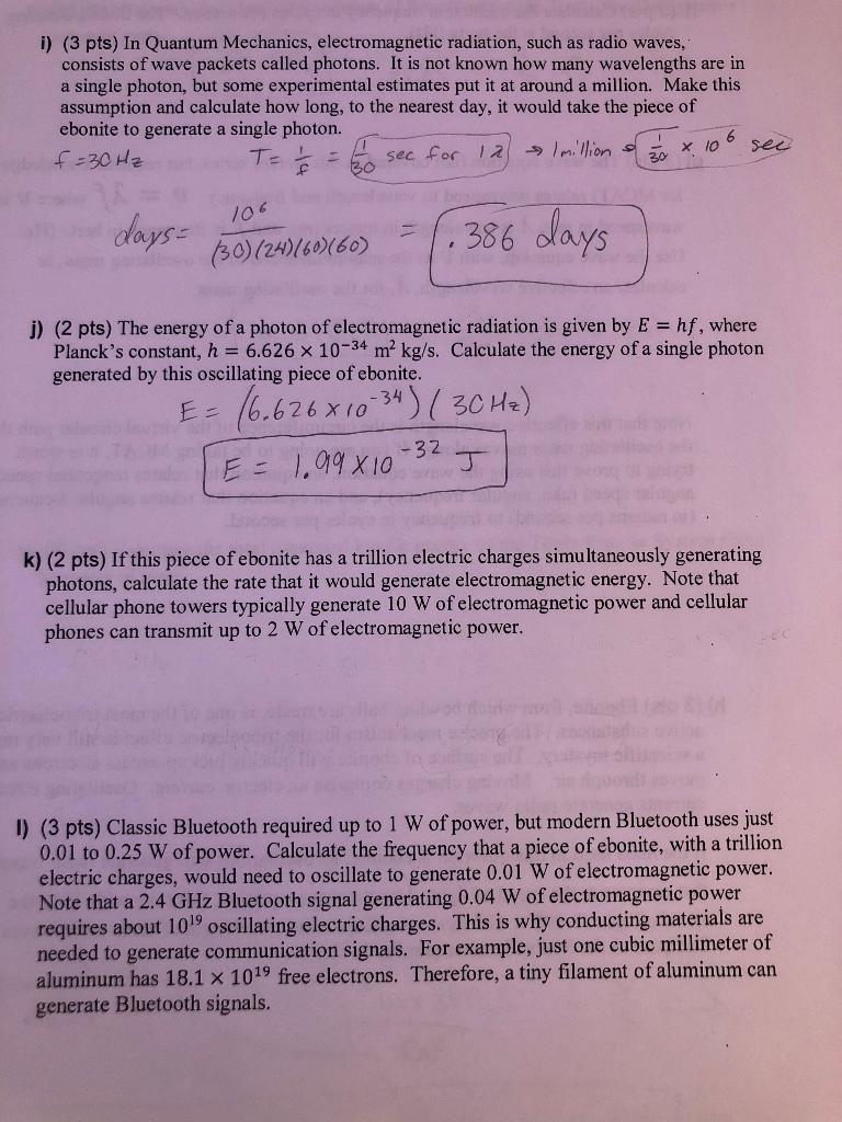 Solved 3. Simple Harmonic Motion (35 points) A mass that | Chegg.com