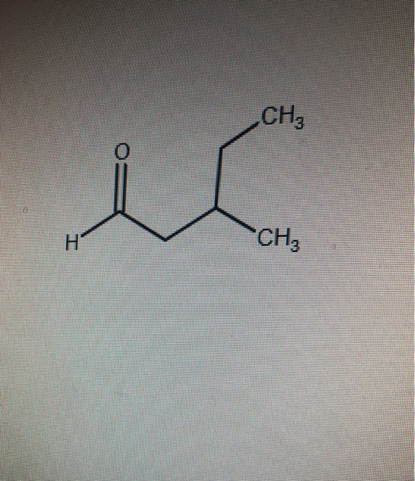 Solved CH3 CH3 | Chegg.com