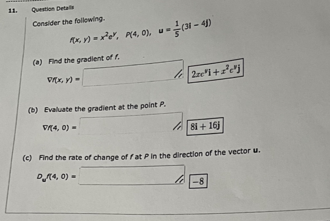 Solved Can someone please answer this question showing the | Chegg.com