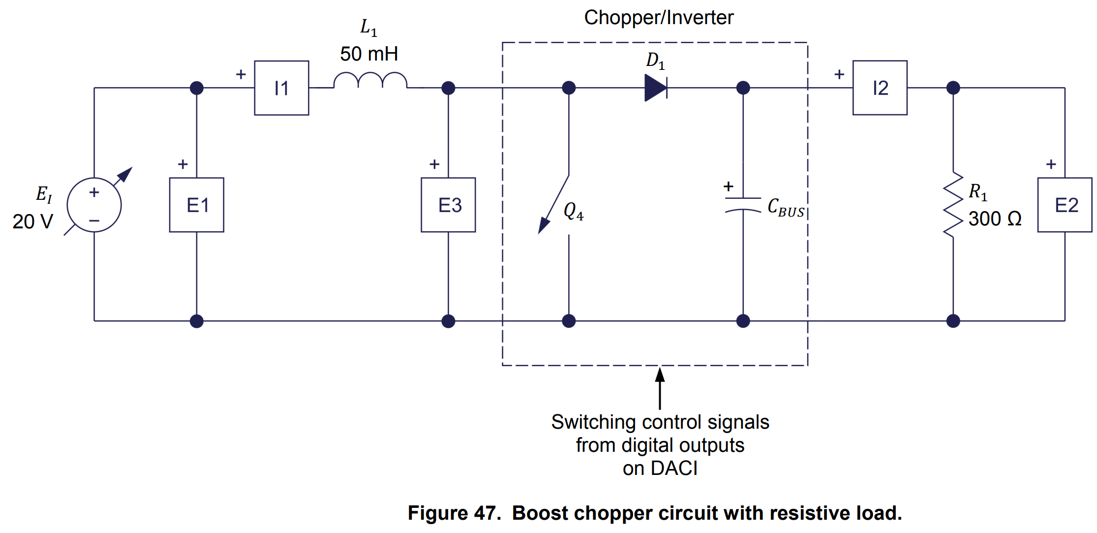 Solved Is diode D1 in Figure 47 forward-biased or | Chegg.com
