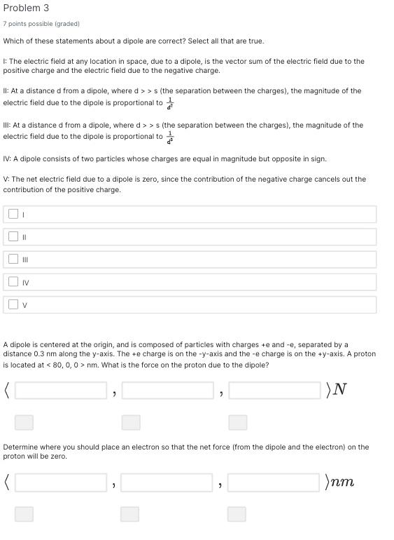 Solved Problem 3 7 points possible (graded) Which of these | Chegg.com