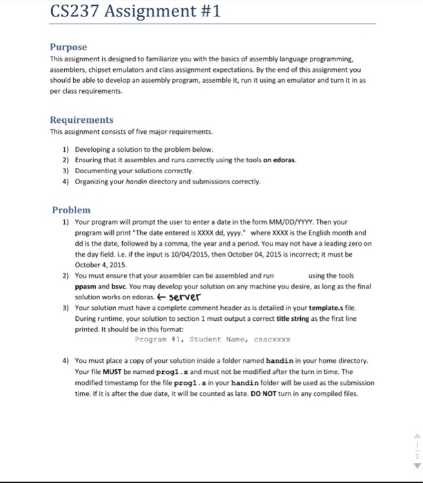 Solved This program is for my machine and assembly language | Chegg.com