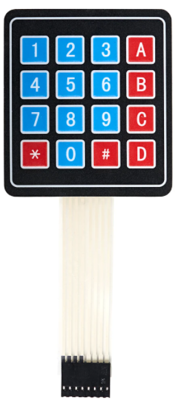 Solved Write A Vhdl Code For A Simple Calculator With A 4x4 9225