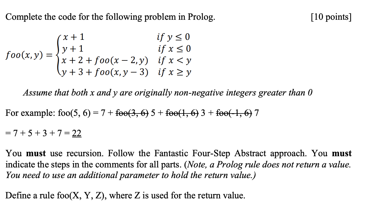 Solved PROLOG CODE PLEASE! | Chegg.com Solved PROLOG CODE PLEASE! | Chegg.com