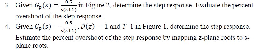 Solved Solve for problems 3 and 4 using MATLAB. Also, repeat | Chegg.com