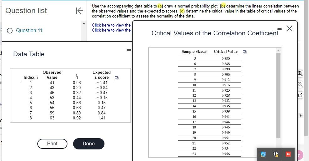 Solved uestion list 1