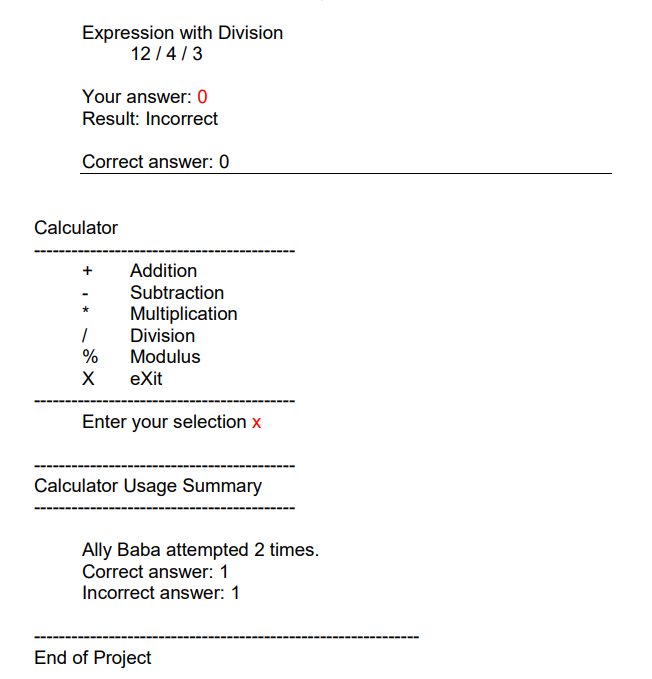 Solved Make sure that we follow the programming styles ( 20% | Chegg.com