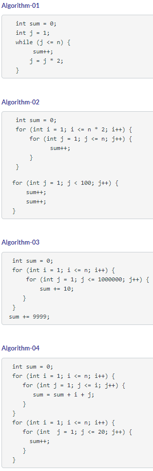 Solved Find The Worst Case Runtime F N For The