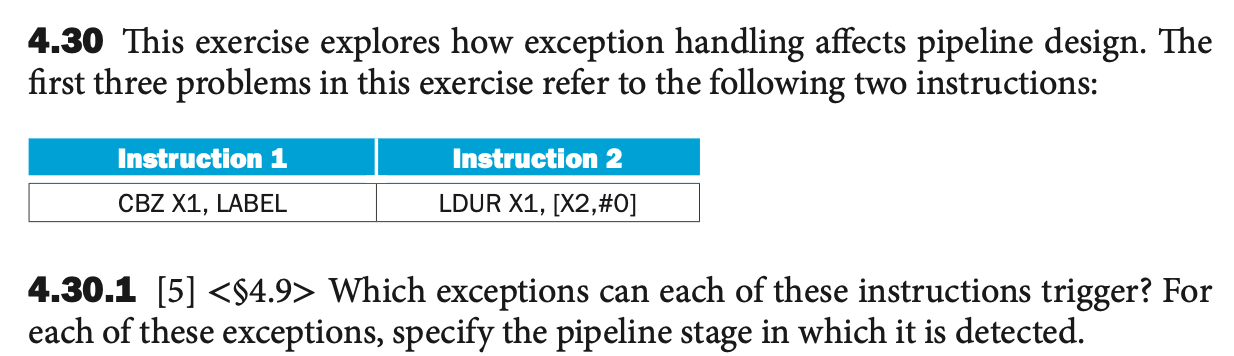 Solved 4.30 This exercise explores how exception handling | Chegg.com