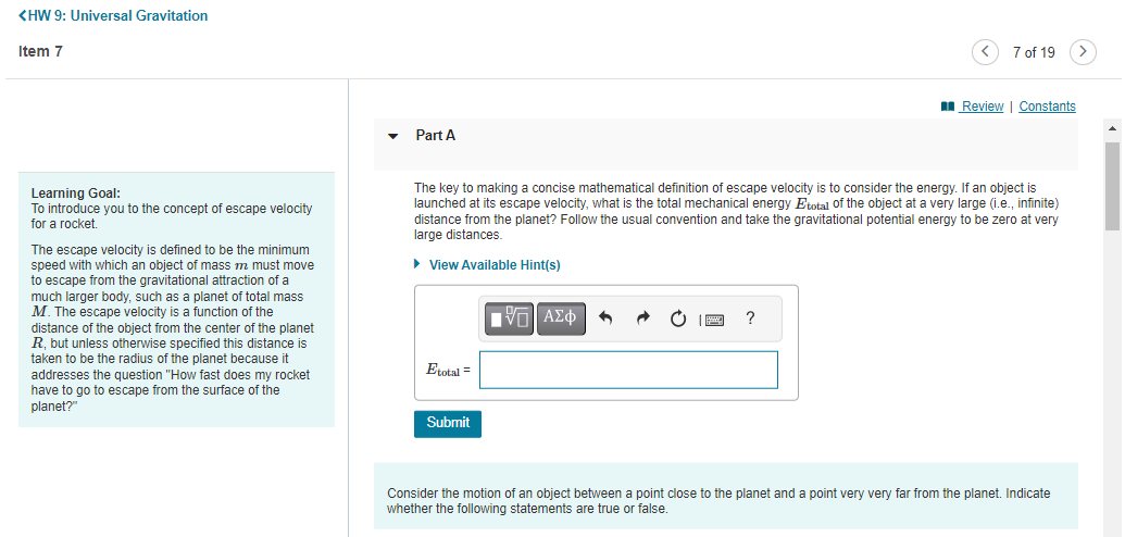 Solved Learning Goal: The key to making a concise | Chegg.com