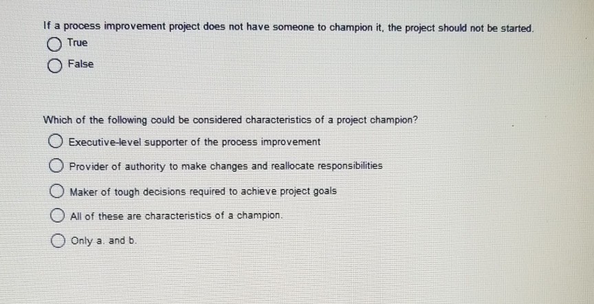 Solved According to many experts, this phase of BPl is the | Chegg.com