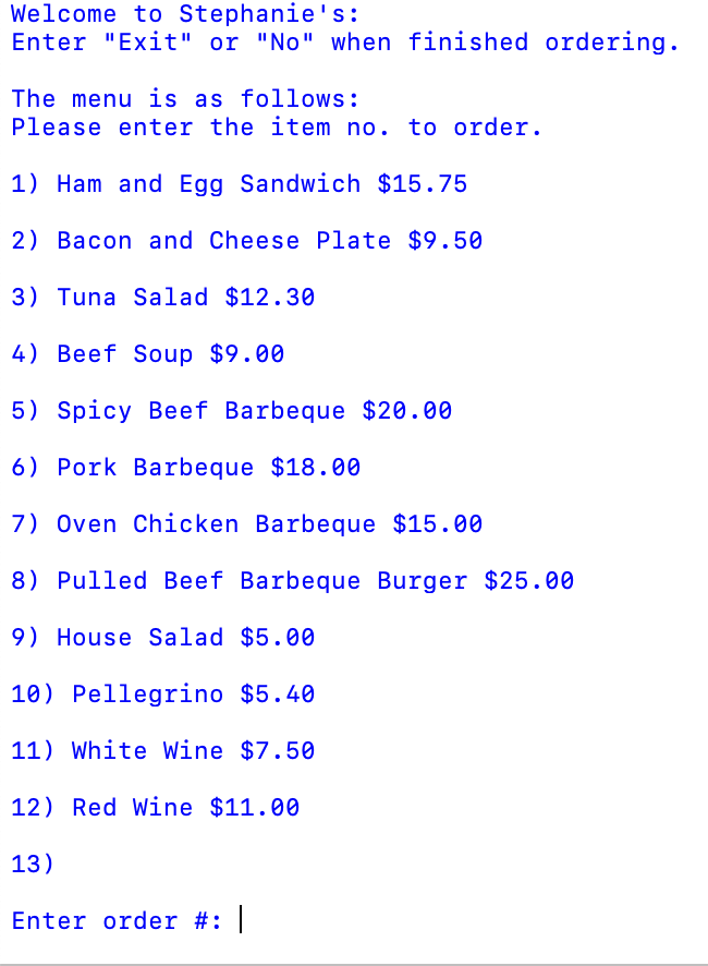 Solved PYTHON TASK: Using/editing the following | Chegg.com