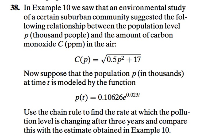 Solved I'm not even quite sure what this question is asking. | Chegg.com