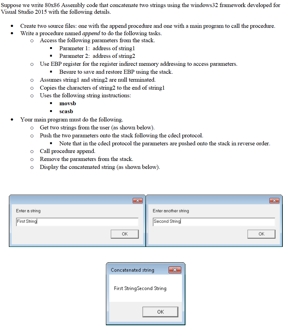 1. Draw the stack diagram after the procedure append | Chegg.com