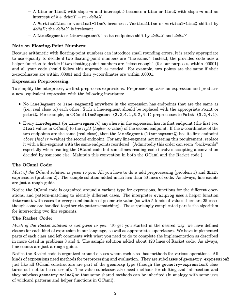 CSE 341 Assignment 7 Question 3, Winter 2023 Please | Chegg.com