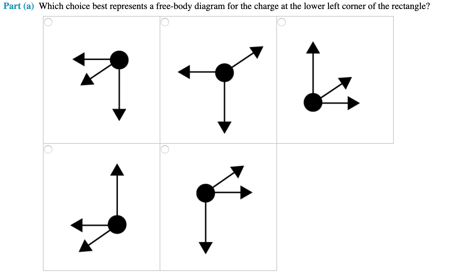 Solved 1 2 (10%) Problem 6: Four charges of equal magnitude | Chegg.com Solved 1 2 (10%) Problem 6: Four charges of equal magnitude | Chegg.com