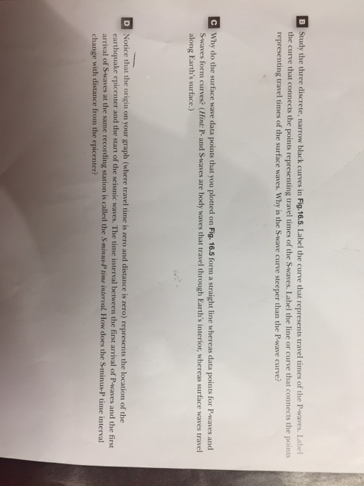 1 When you have finished plotting the letters in part | Chegg.com