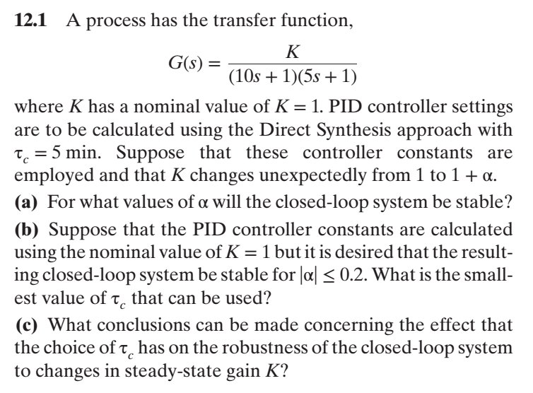 How would you use simulink in matlab to solve | Chegg.com
