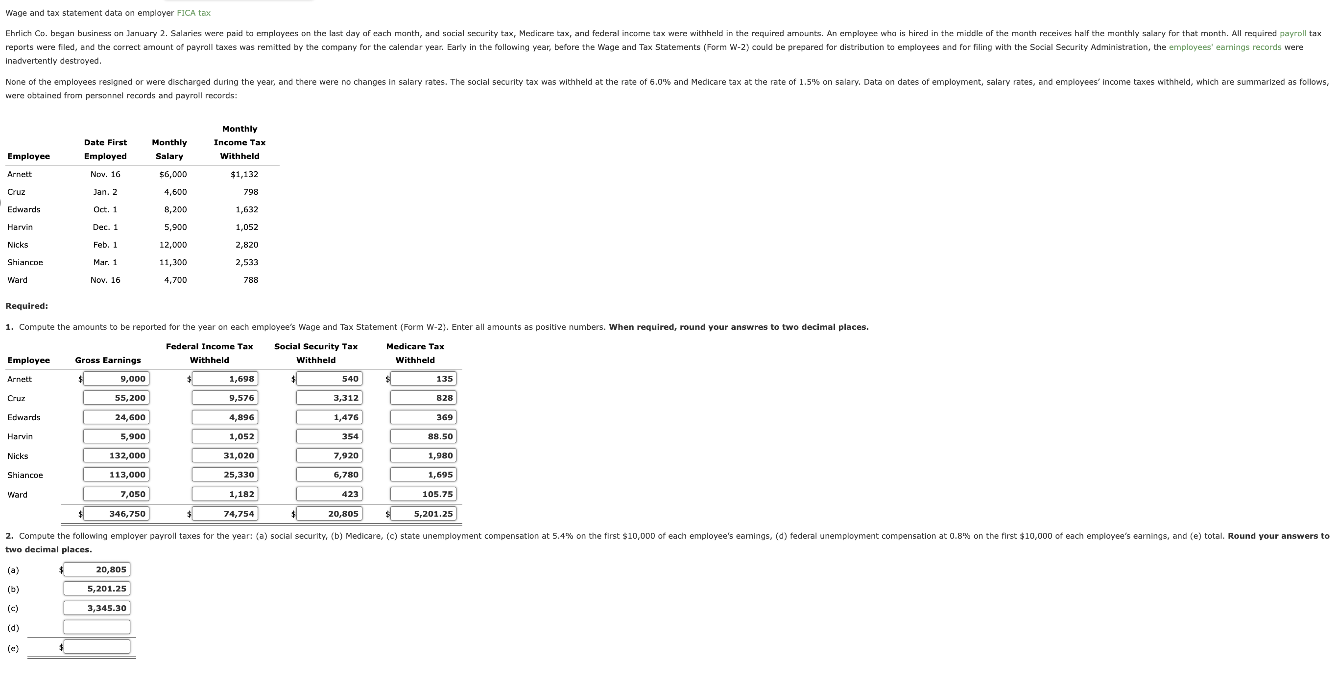 Solved I can t seem to solve the last part. Can you help me | Chegg.com