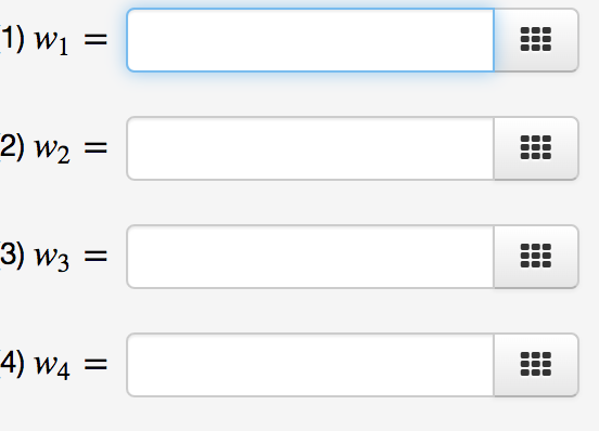 Solved 1 point) Rework problem 24 from section 3.1 of your | Chegg.com