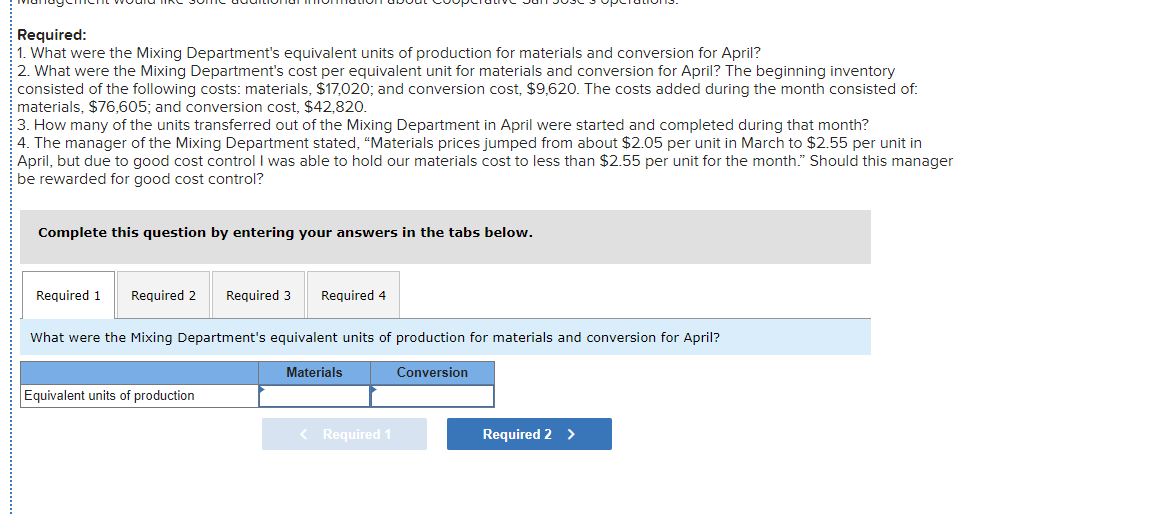 Solved Check my work 6 Problem 4-18 (Algo) Interpreting a | Chegg.com