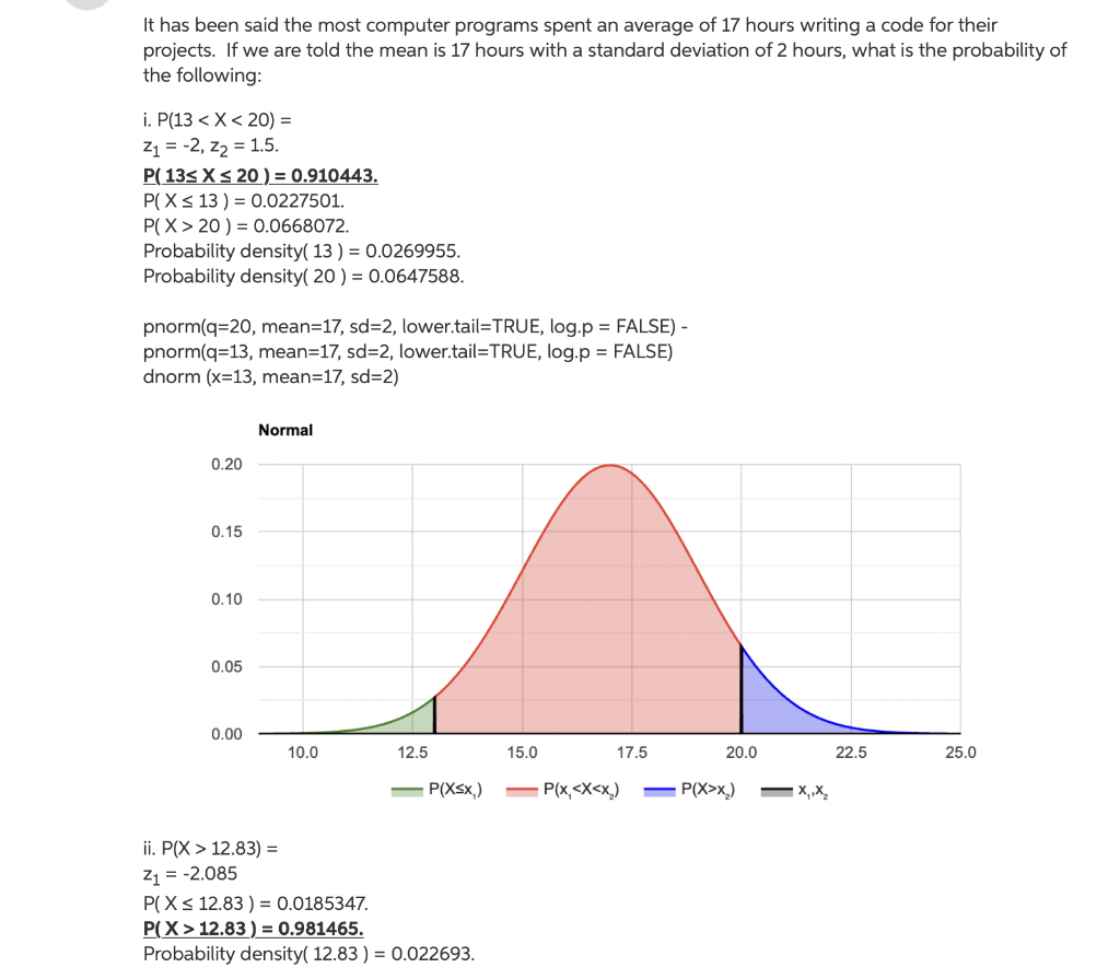 Solved Solve the errors in this answer. 1.) Determine which | Chegg.com