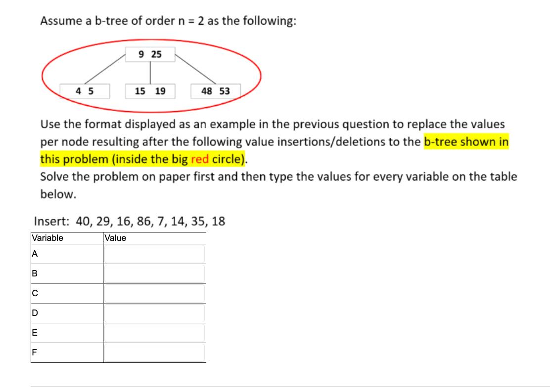 ATTENTION!! please make sure your answer is right. | Chegg.com