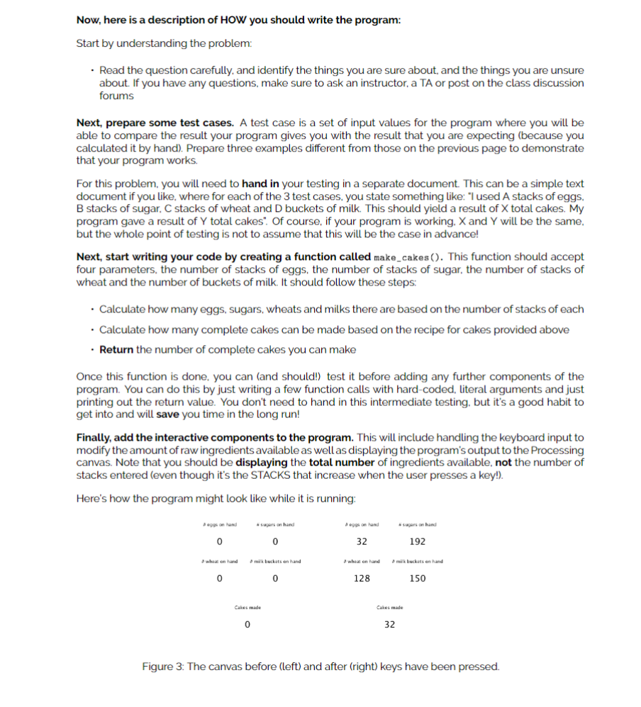 Solved Question 2 (9 points): Purpose: Practice with getting | Chegg.com